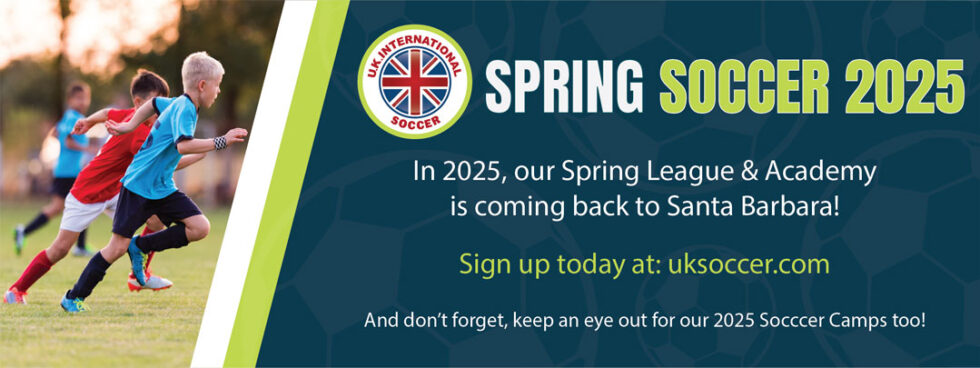 Santa Barbara Youth Soccer AYSO Region 122, Montecito, Goleta