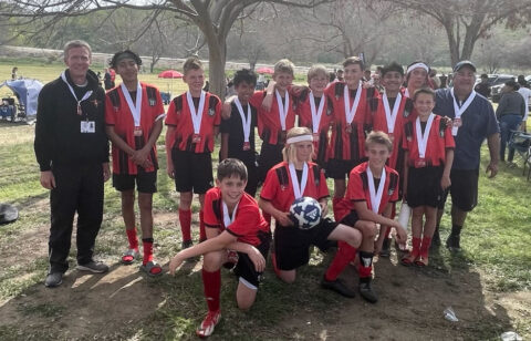 AYSO 122 Santa Barbara Youth Soccer